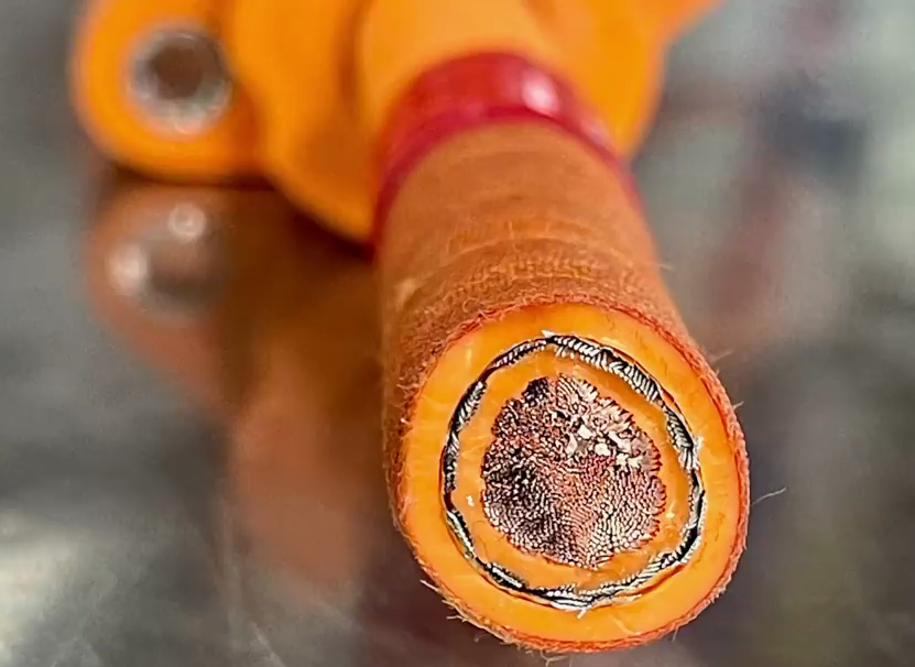 Exploring Tesla Model S High Voltage Cabling | Hackaday