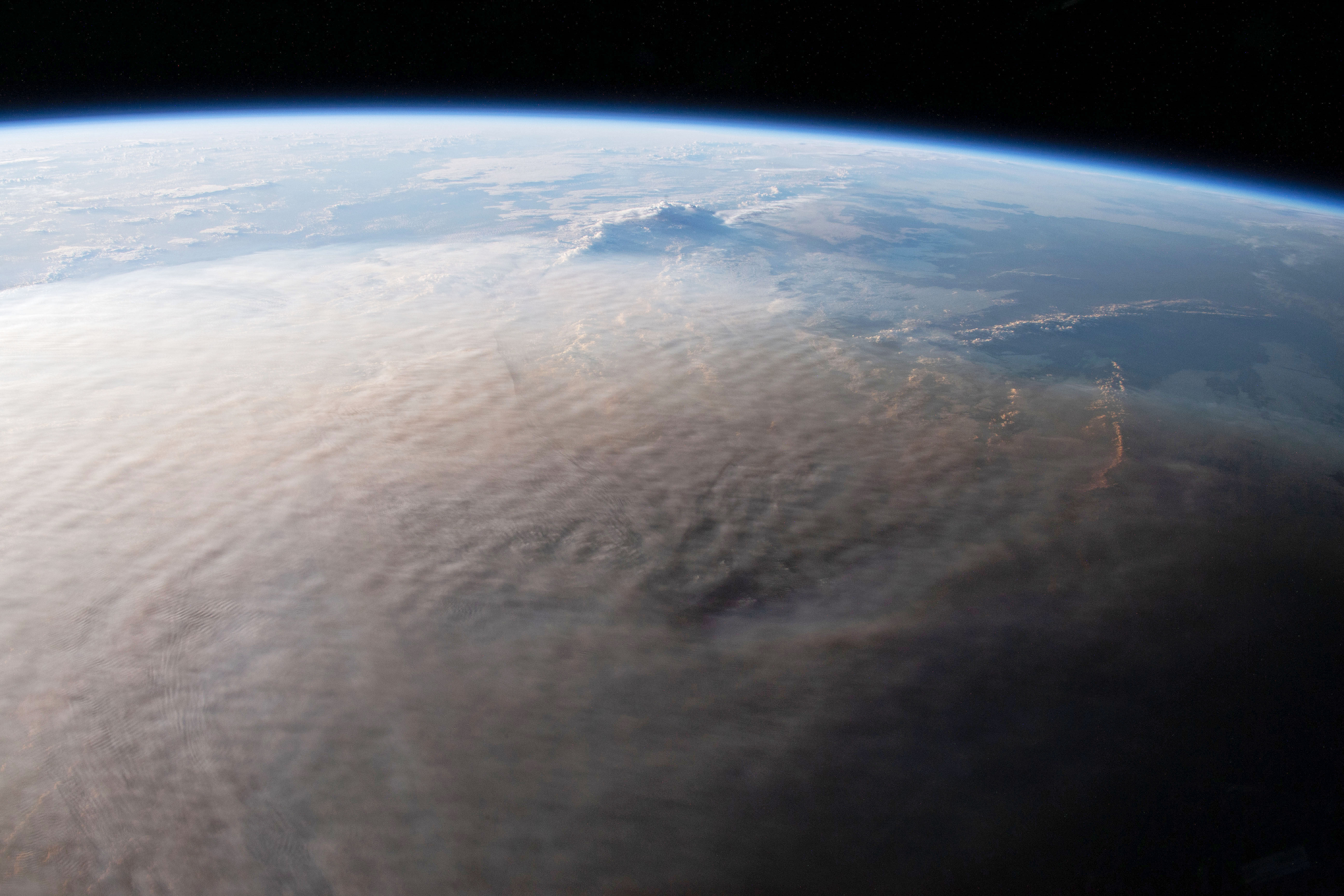 How The Hunga Tonga Volcano Eruption Was Felt Around The World | Hackaday