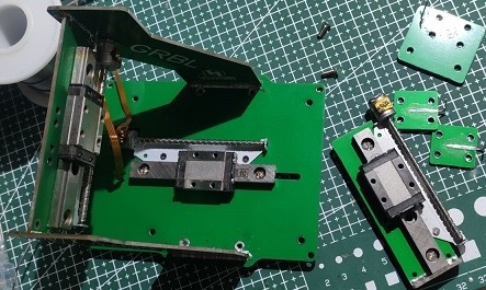 Pen Plotter From PCB Panels | Hackaday
