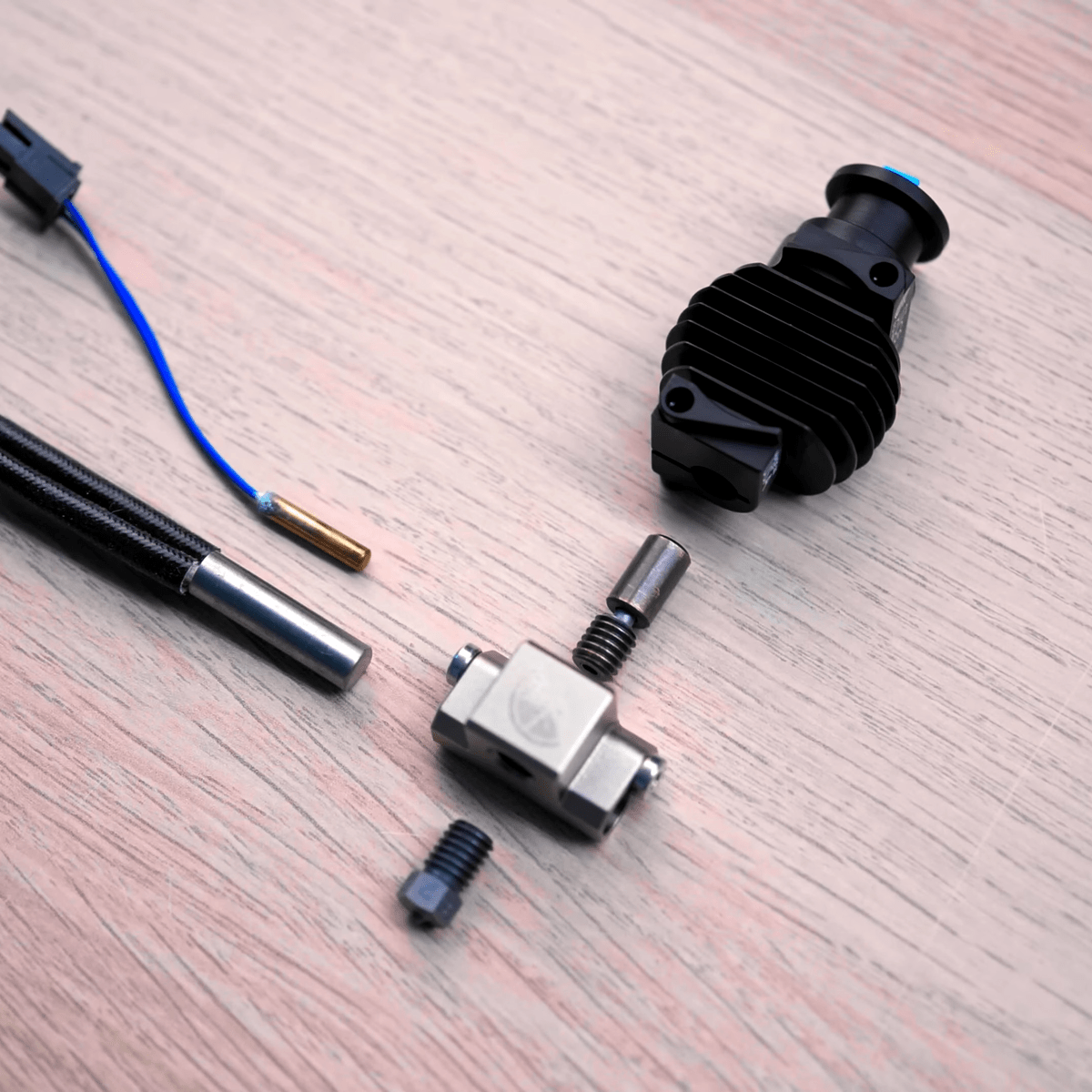 3D Printering: Water-Cooled Hotends | Hackaday