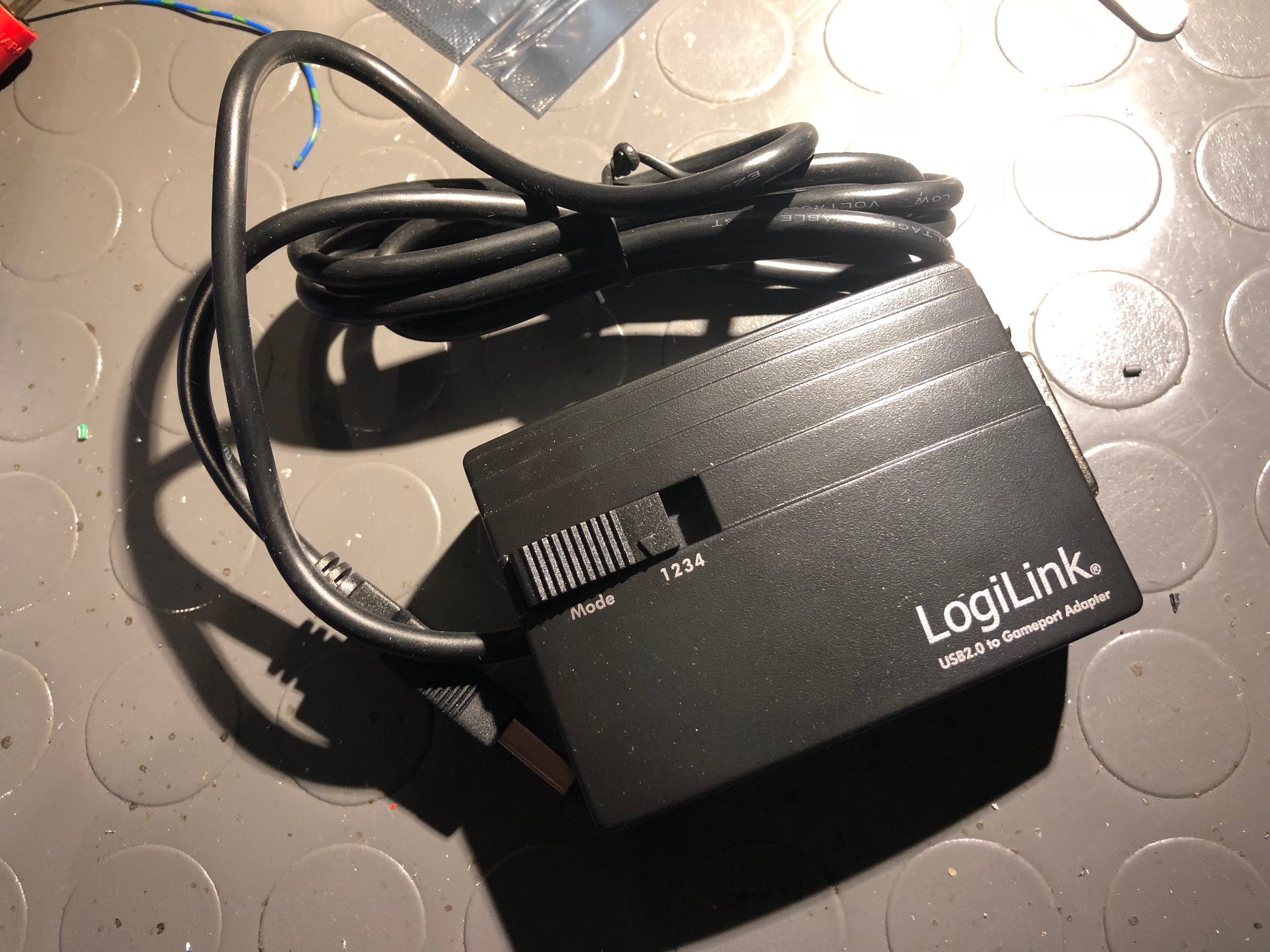 A Gameport Joystick To USB-MIDI Converter | Hackaday