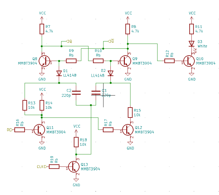 The Q2, A PDP8-Like Discrete Transistor Computer | Hackaday