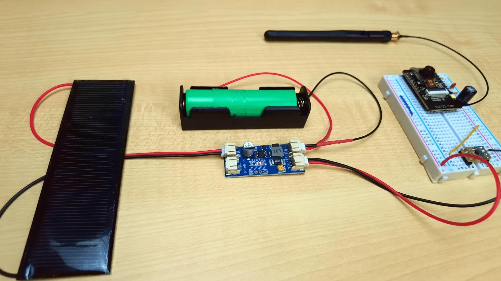 IoT-Enabled Mailbox Lets You Check Your Mail Without Leaving Your House | Hackaday