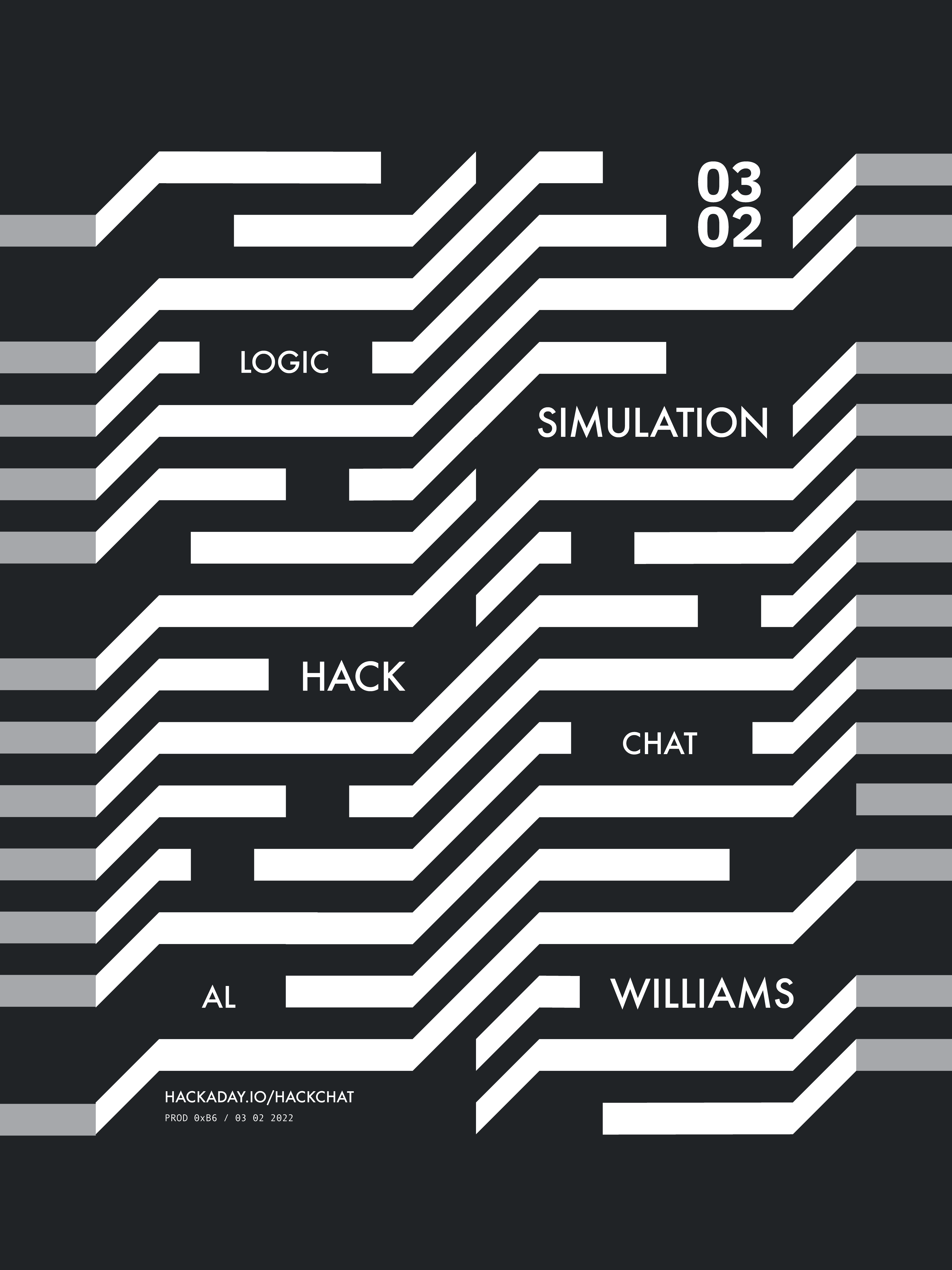 Verilog Hackaday 1383