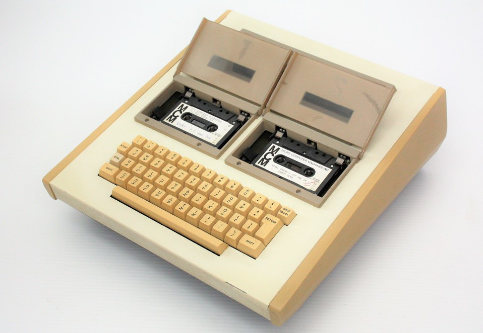 Inputs Of Interest: Canadian MCM/70 Was Kinda Like The First Cyberdeck ...