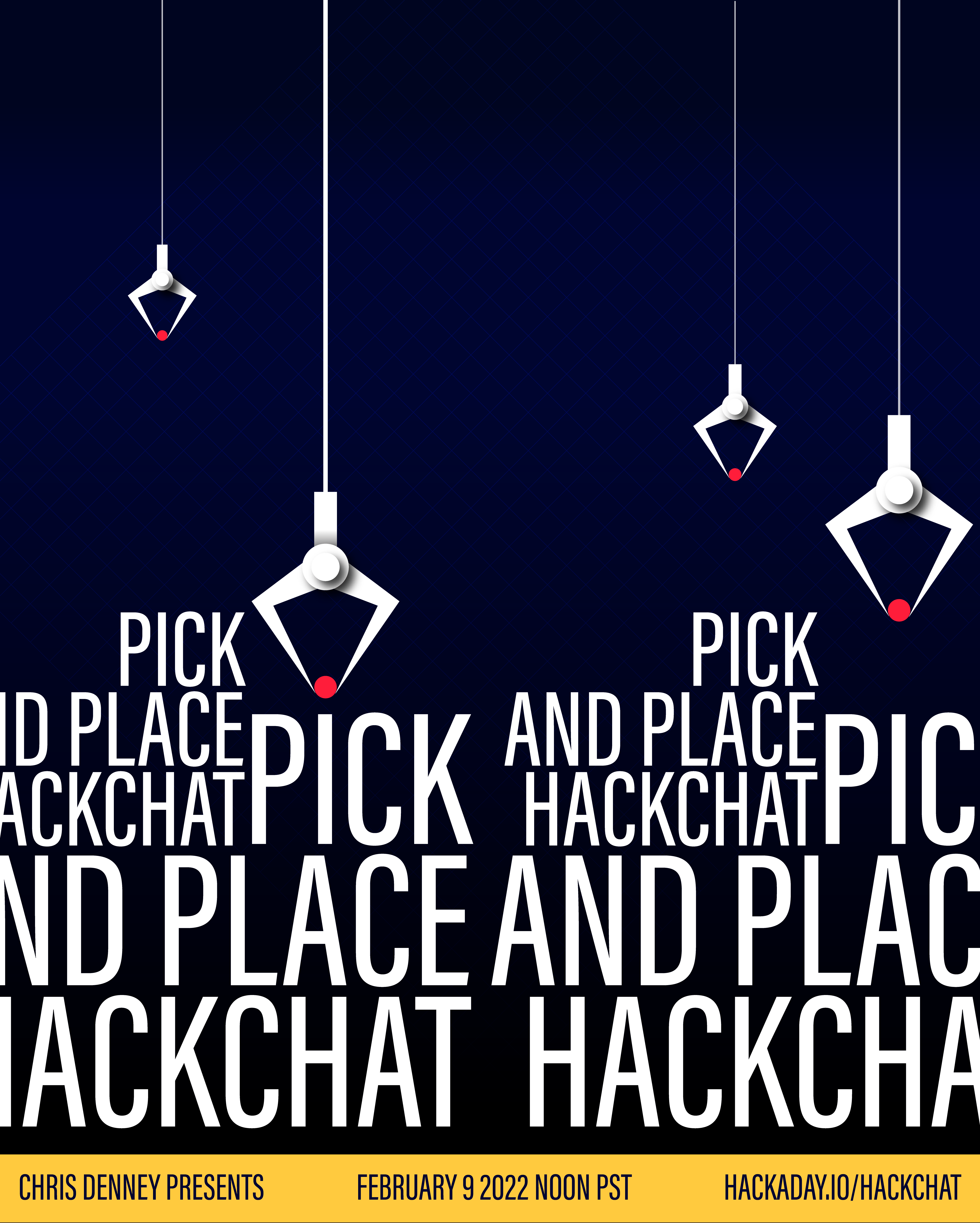 Pick And Place Hack Chat Reveals Assembly Secrets | Hackaday