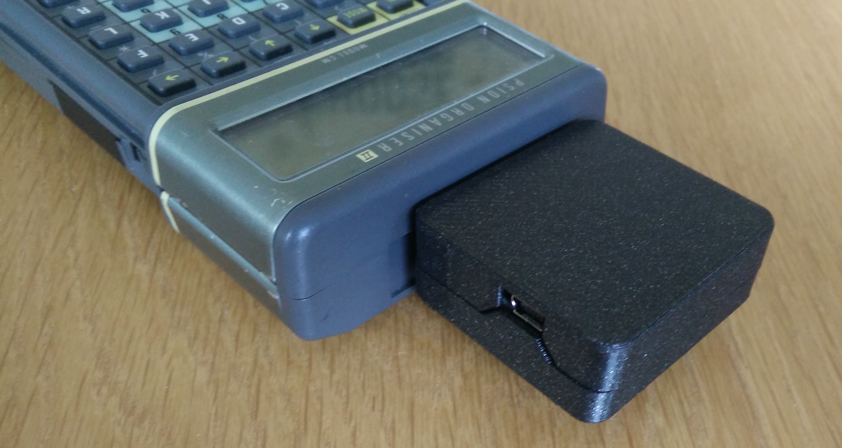 Psion Organiser | PlanetArduino