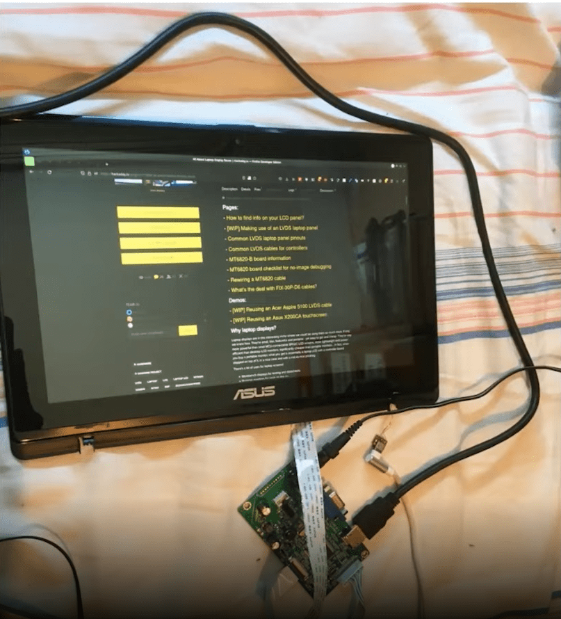 Remoticon 2021 // Arsenijs Tears Apart Your Laptop | Hackaday