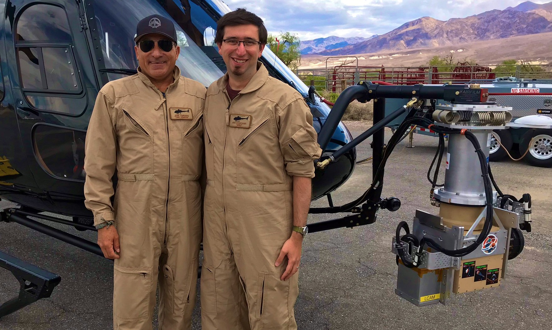 Classic Chat: Arko Takes Us Inside NASA’s Legendary JPL | Hackaday