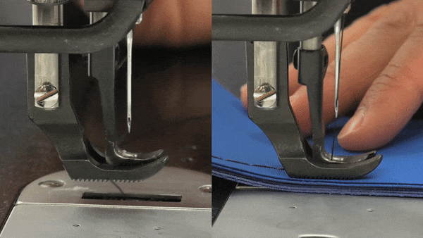 Industrial Sewing Machine: Acquired | Hackaday