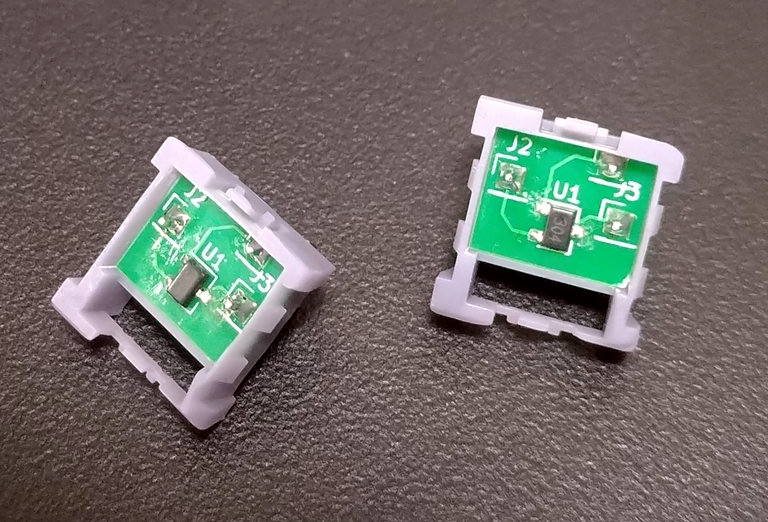 3D Printed Maglev Switches Are So Hot Right Now | Hackaday