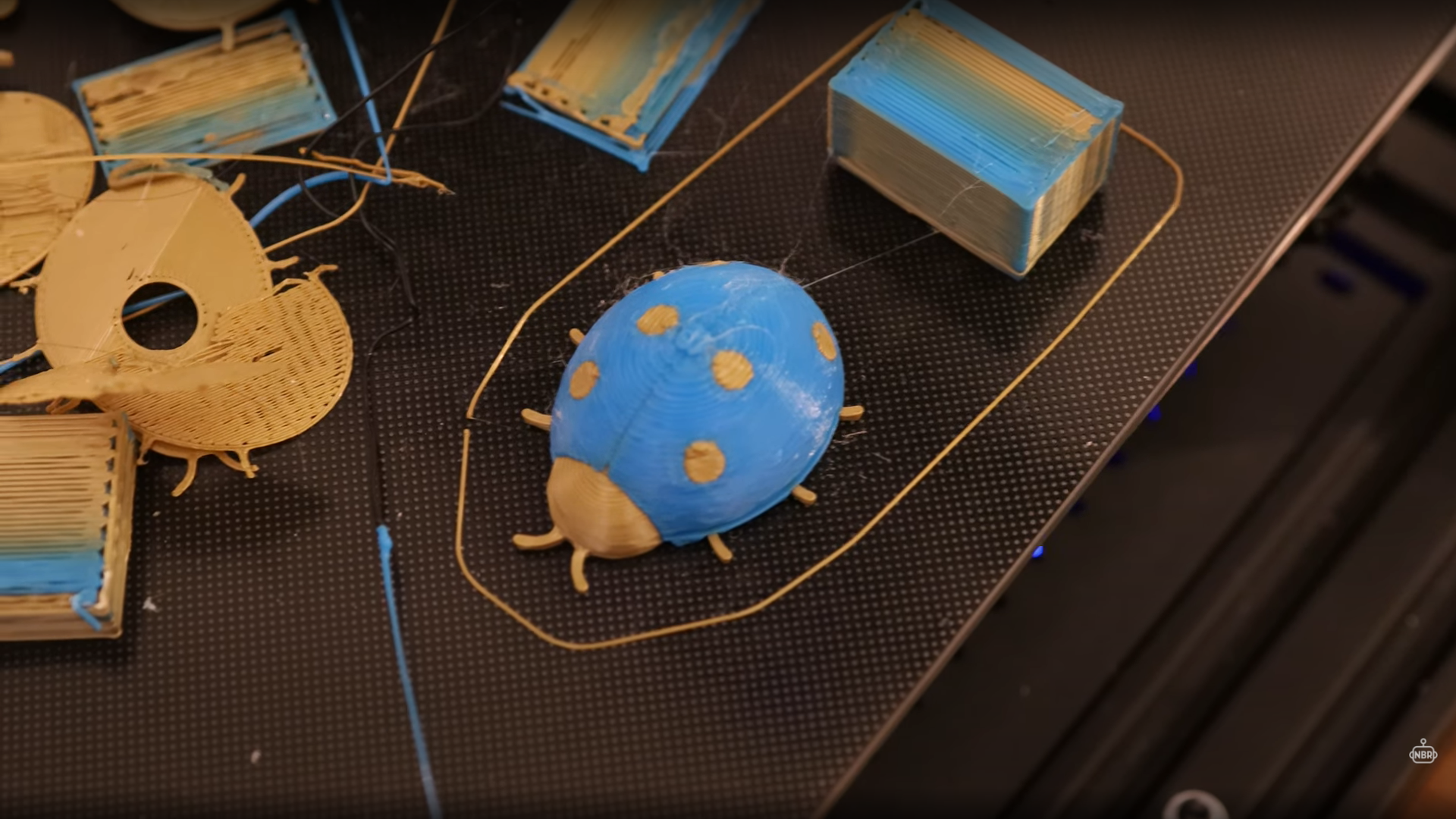 Doubled Up 3D Printer Upgrade Doubles The Fun | Hackaday