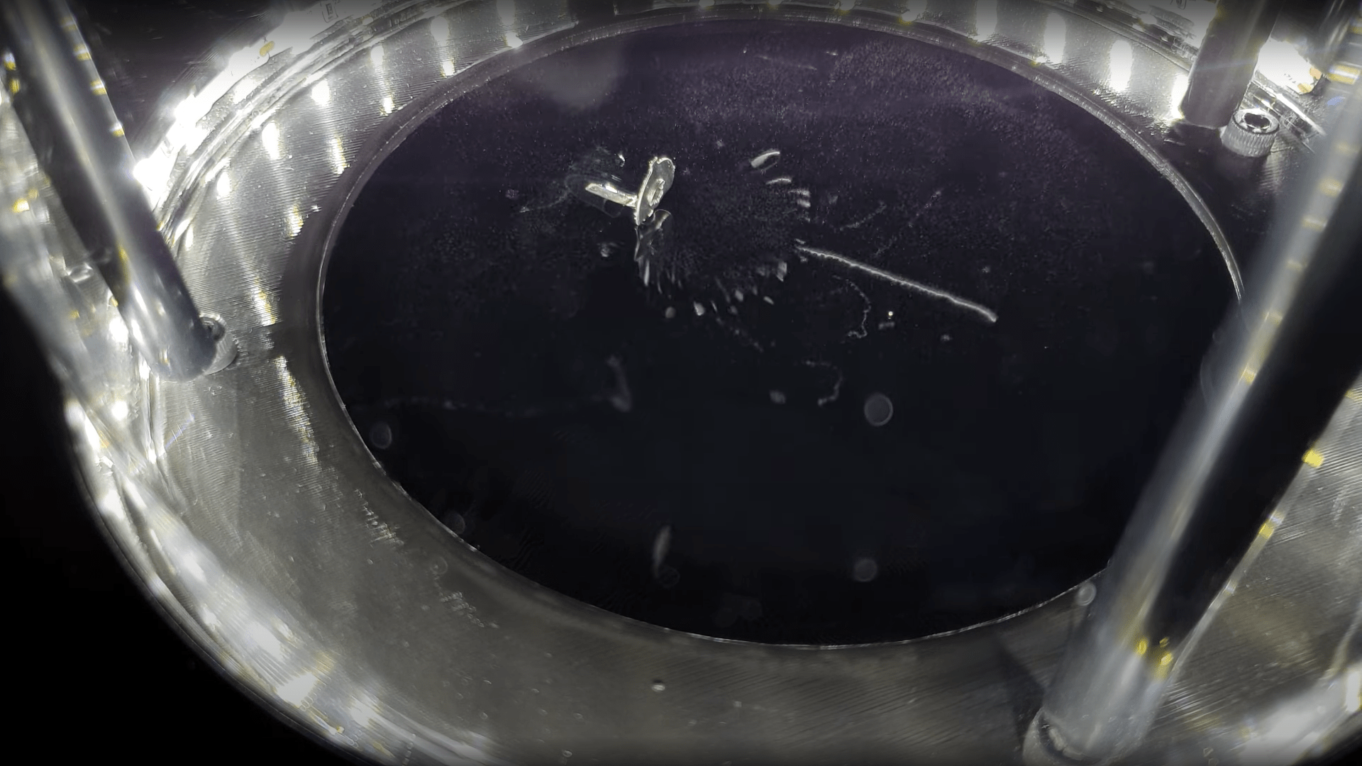Cloud Chamber | Hackaday