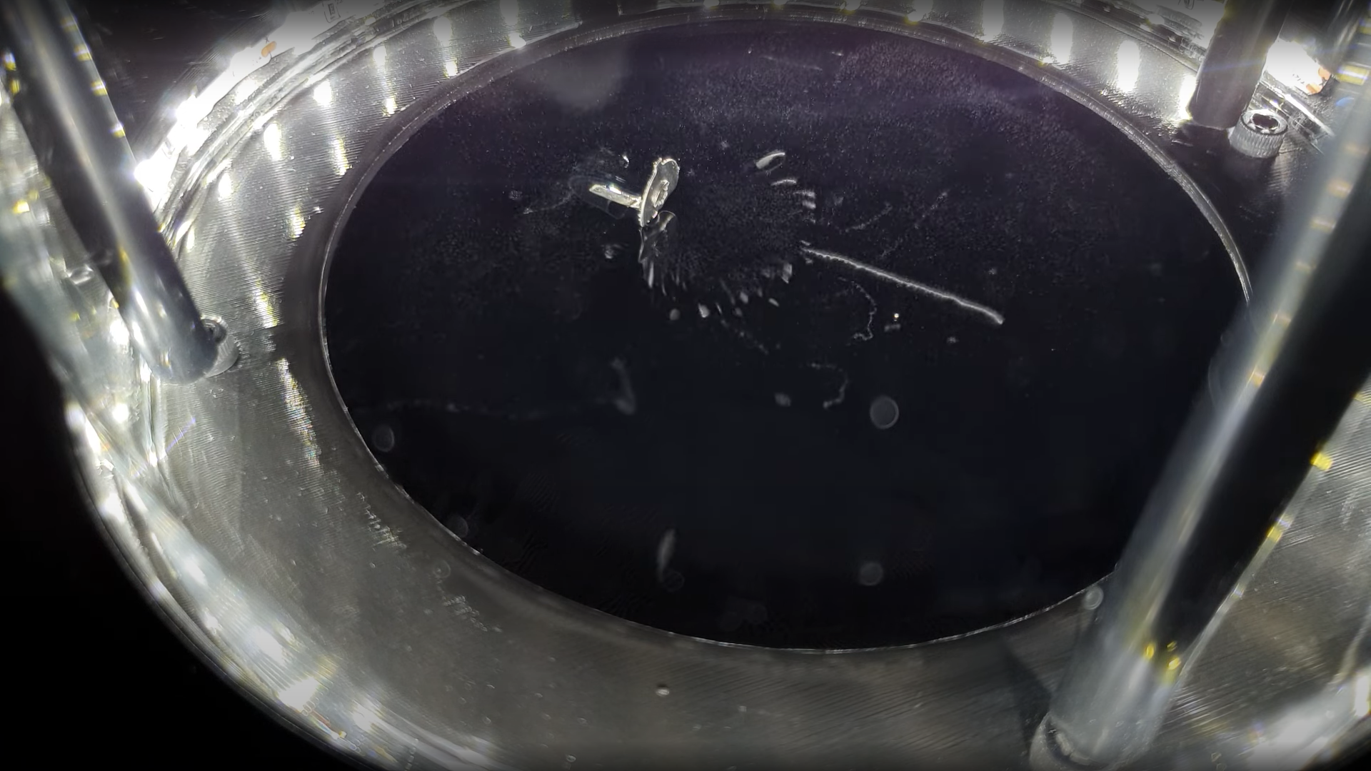 Cloud Chamber | Hackaday