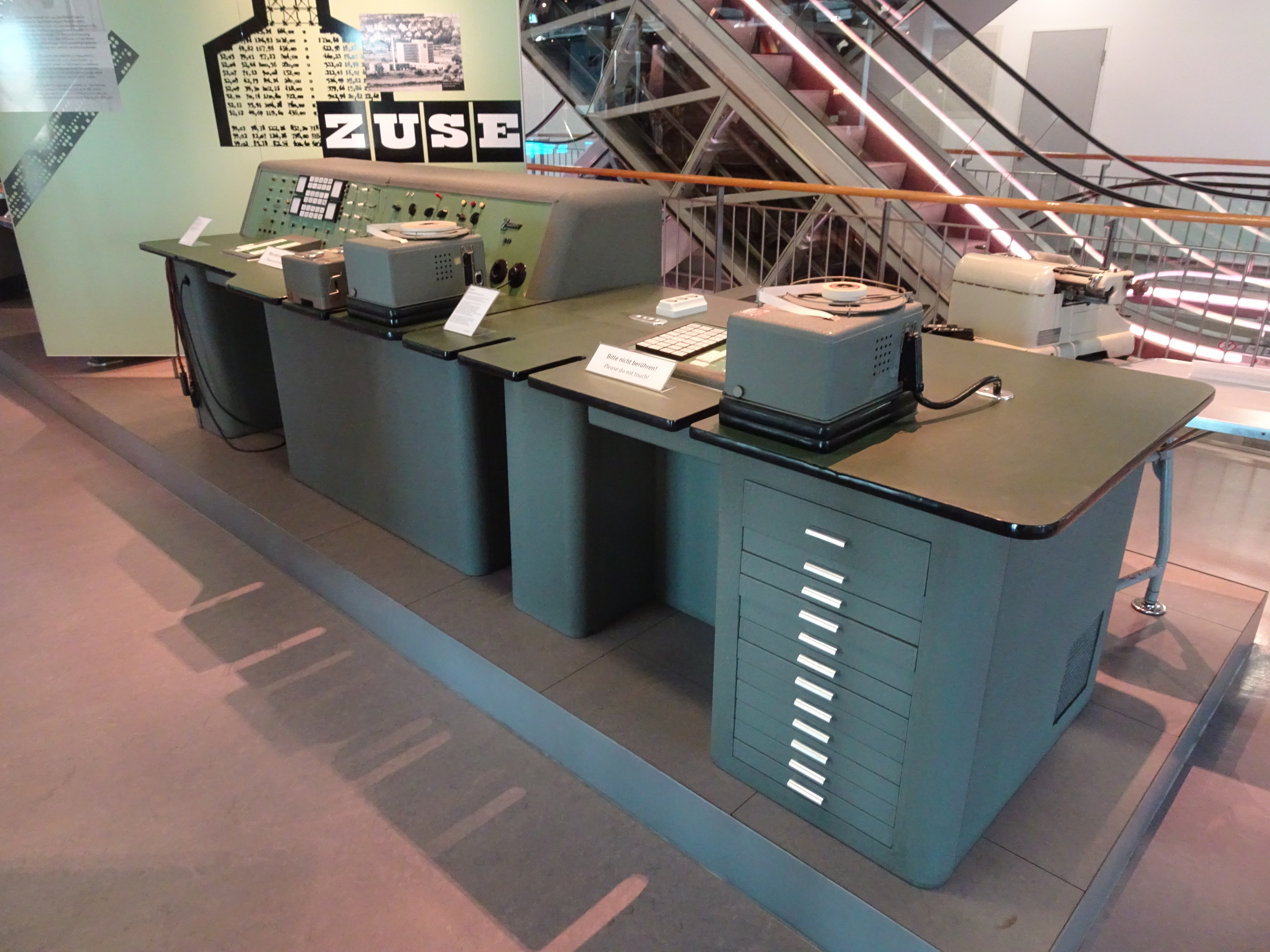 Zuse Z11 | Hackaday