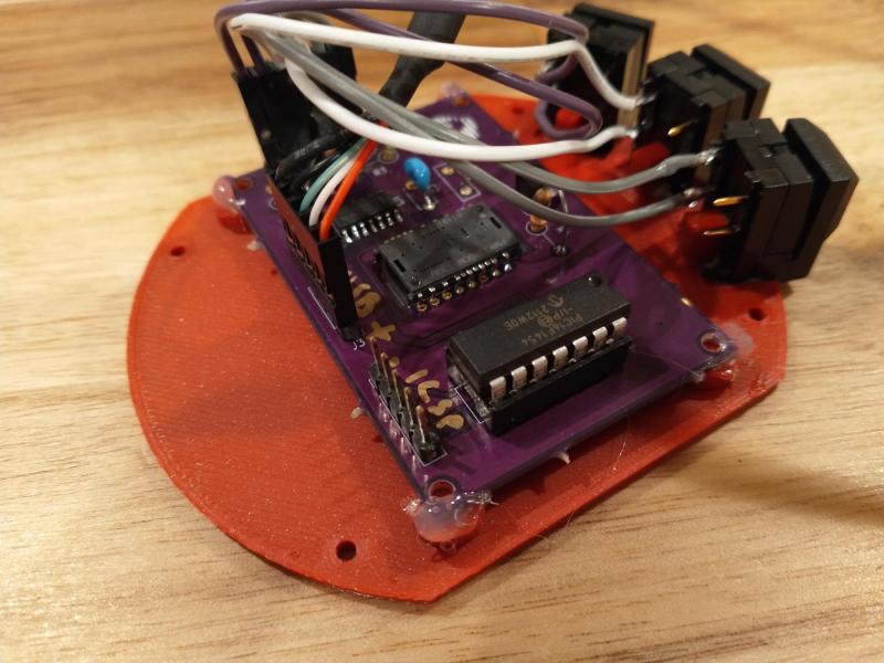 Depraz Mouse Clone Has A USB Tail | Hackaday