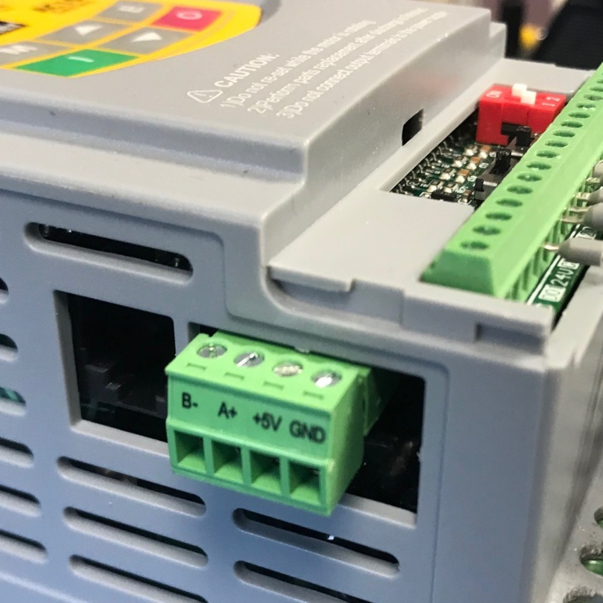 Hacker Dictionary: RS-485 Will Go The Distance | Hackaday