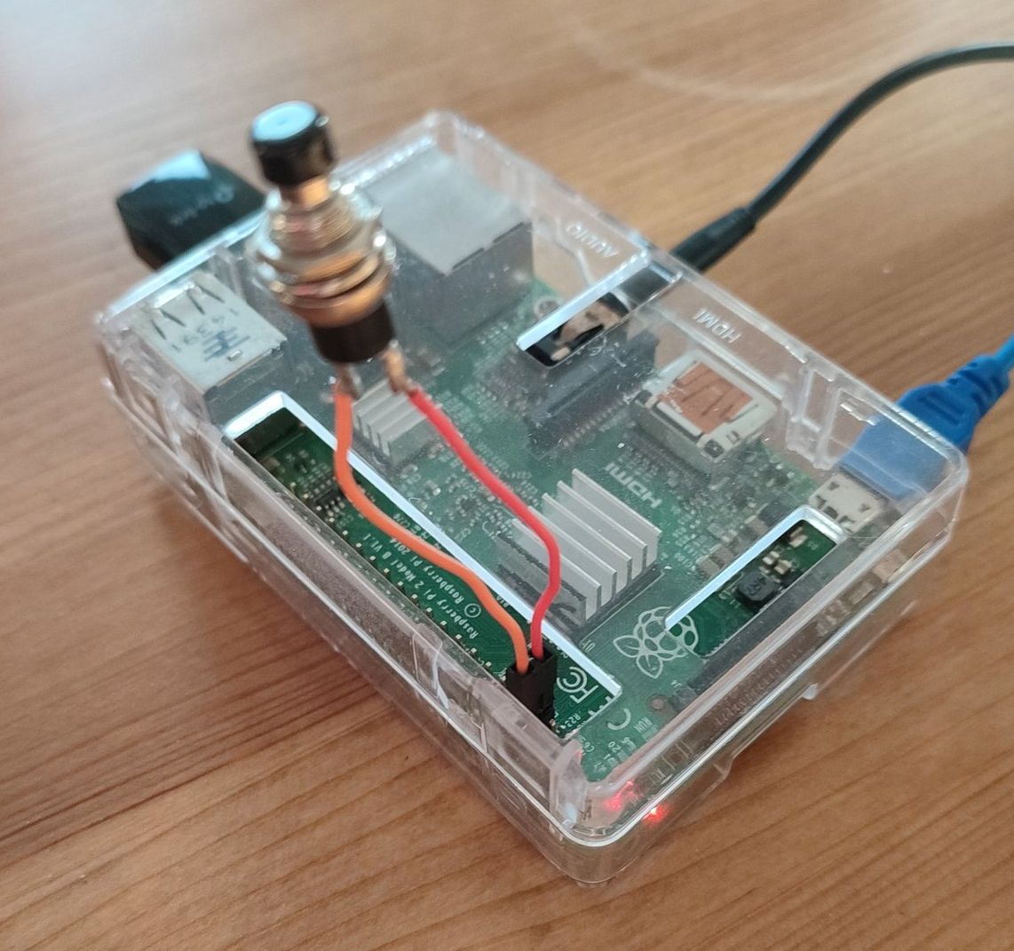 A Power Button For Raspberry Pi, Courtesy Of Device Tree Overlays ...