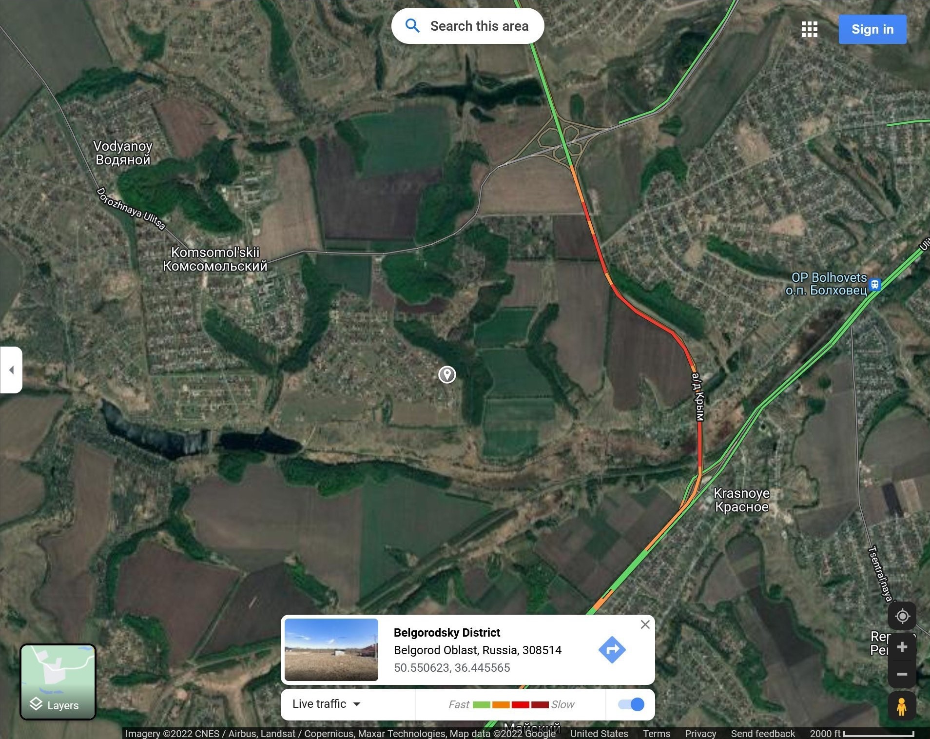The Invisible Battlefields Of The Russia-Ukraine War | Hackaday