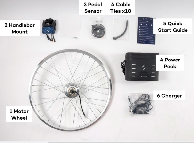 Converting Your Bike To Electric: Why You Should, And When You Shouldn ...