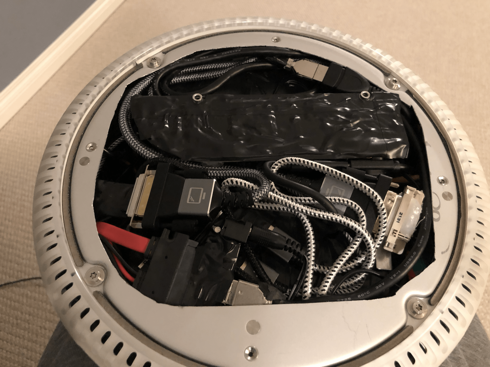 G4 IMac Gets An M1 Heart Transplant | Hackaday