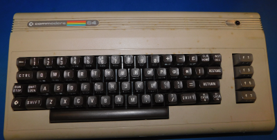 Commodore C64: The Most Popular Home Computer Ever Turns 40 | Hackaday
