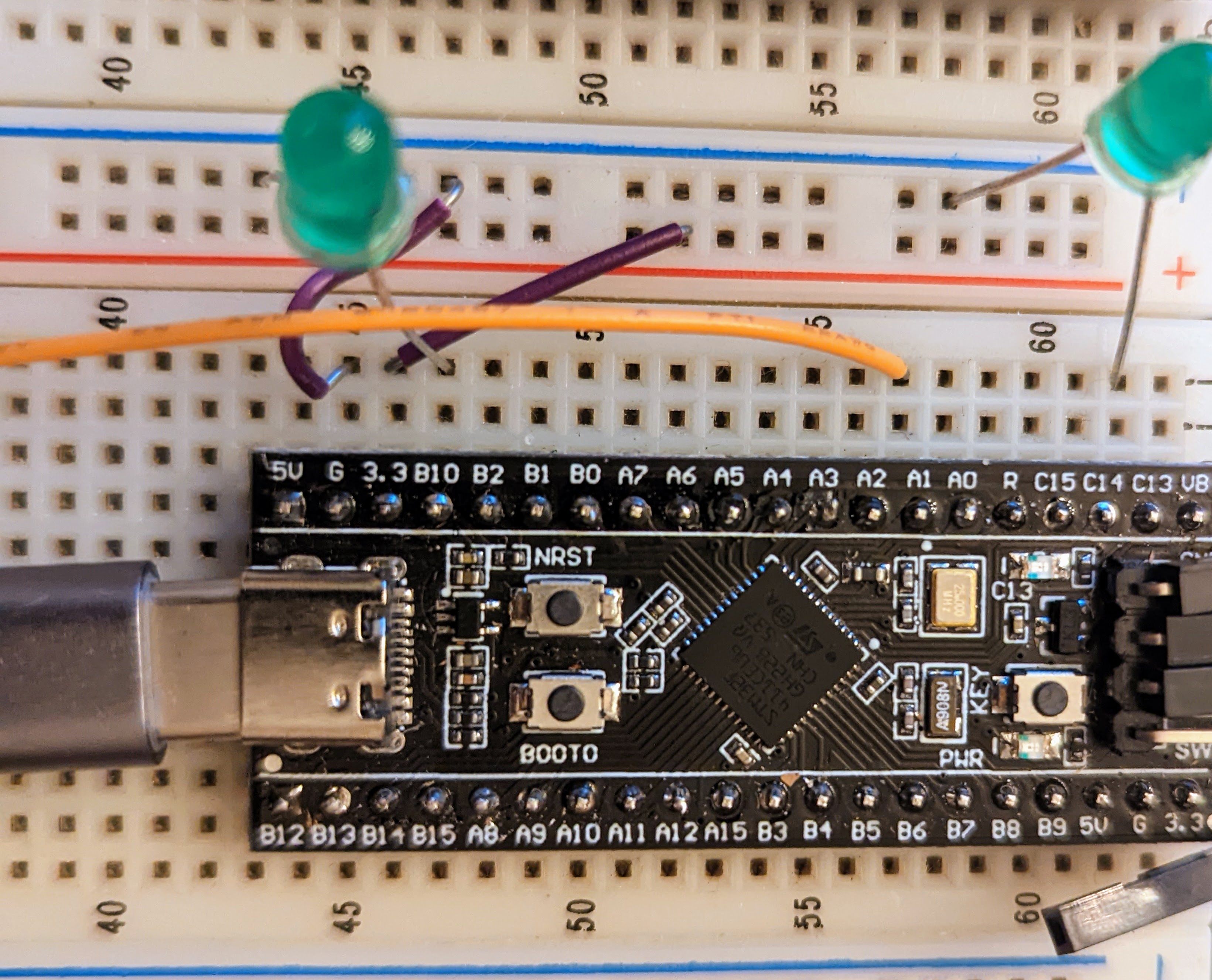 Blackpill | Hackaday