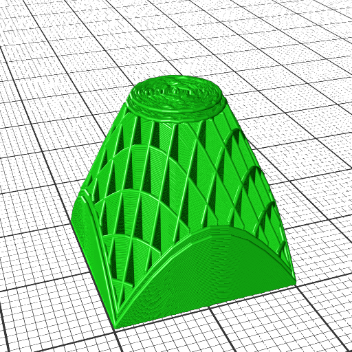 A Universal, Non-planar Slicer for 3D Printing is Worth Thinking About