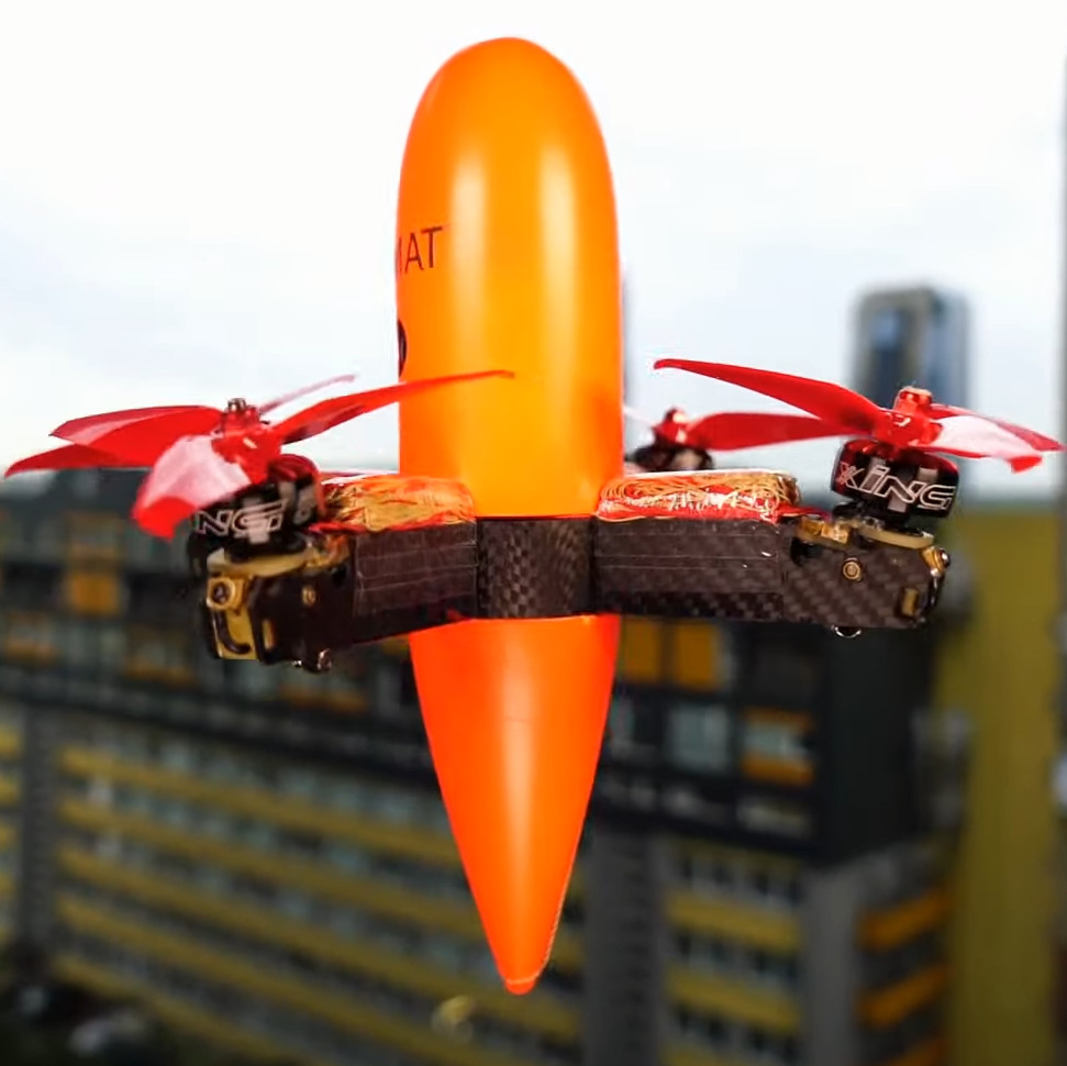Drone Hacks | Hackaday