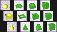 A Universal Non planar Slicer For 3D Printing Is Worth Thinking About A Universal Non planar Slicer For 3D Printing Is Worth Thinking About