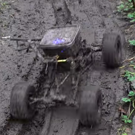 RC Car Test Tether Takes Car Testing To New Lengths | Hackaday