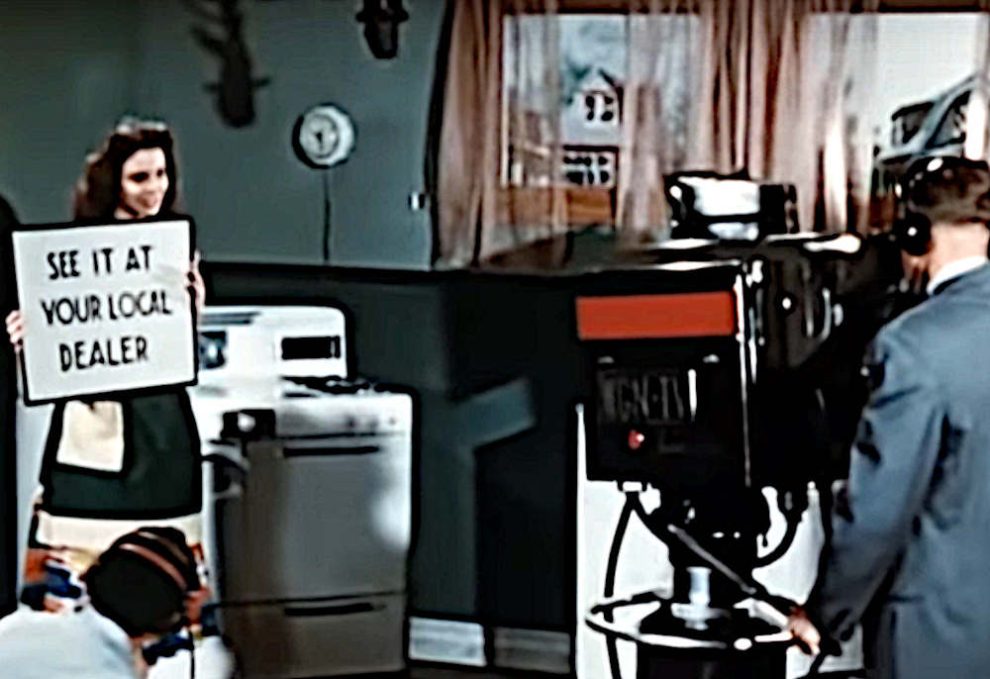 Retrotechtacular: How Television Worked In The 1950s | Hackaday