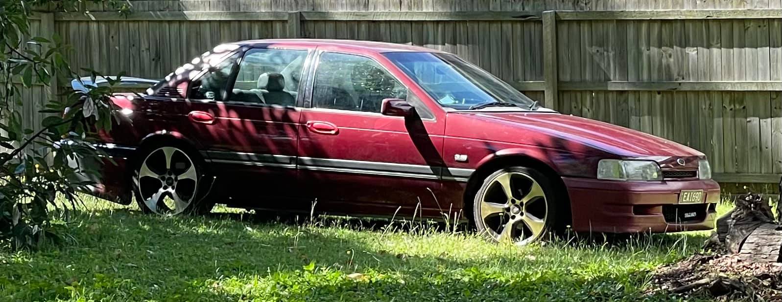 Ford Falcon | Hackaday