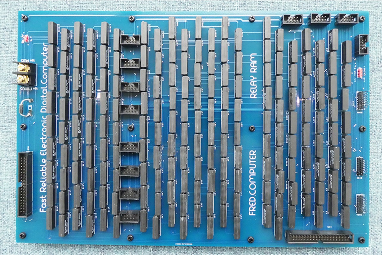 Reed Relay | Hackaday