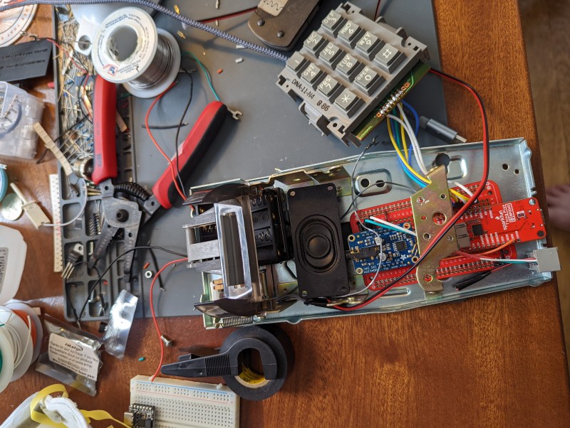 25 | May | 2022 | Hackaday