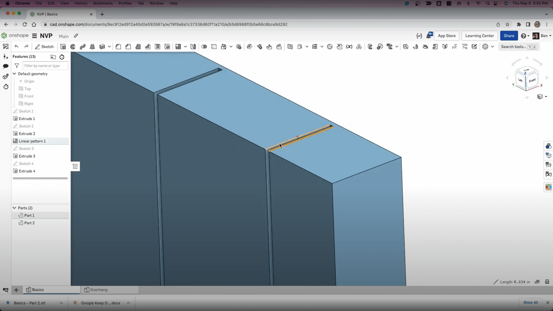 3D Printing Hack Leverages Vase Mode Structurally | Hackaday