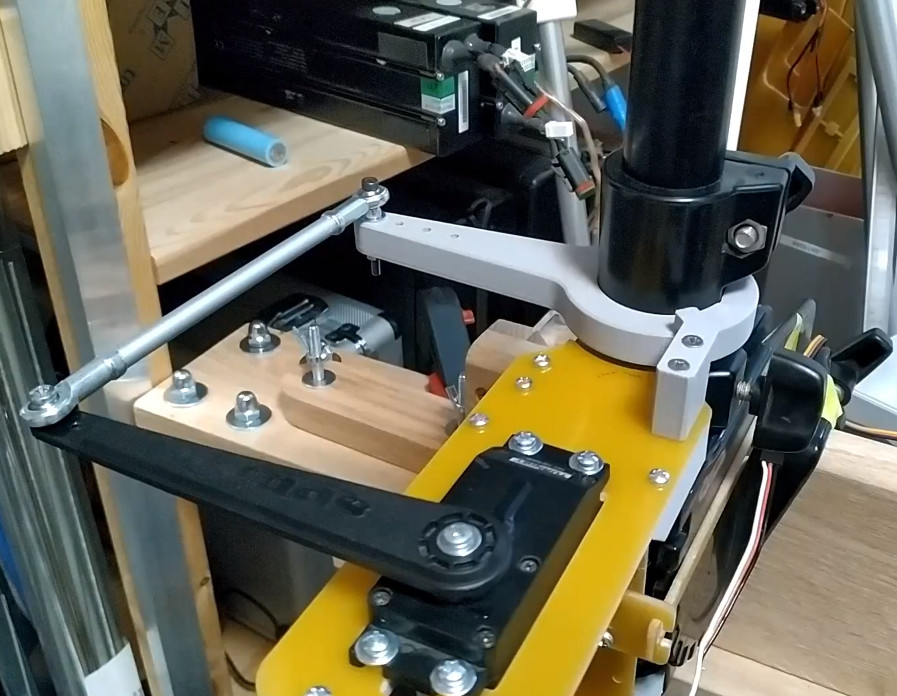 Autonomous Inflatable Canoe | Hackaday