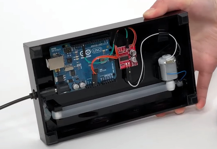 ElectriPop Turns Cut Mylar Into Custom 3D Structures | Hackaday