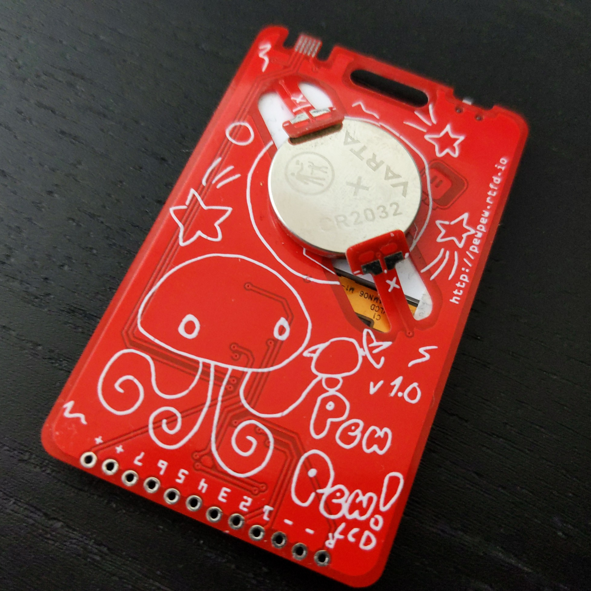 Hackaday Prize 2022: PewPew LCD Plays With Python | Hackaday