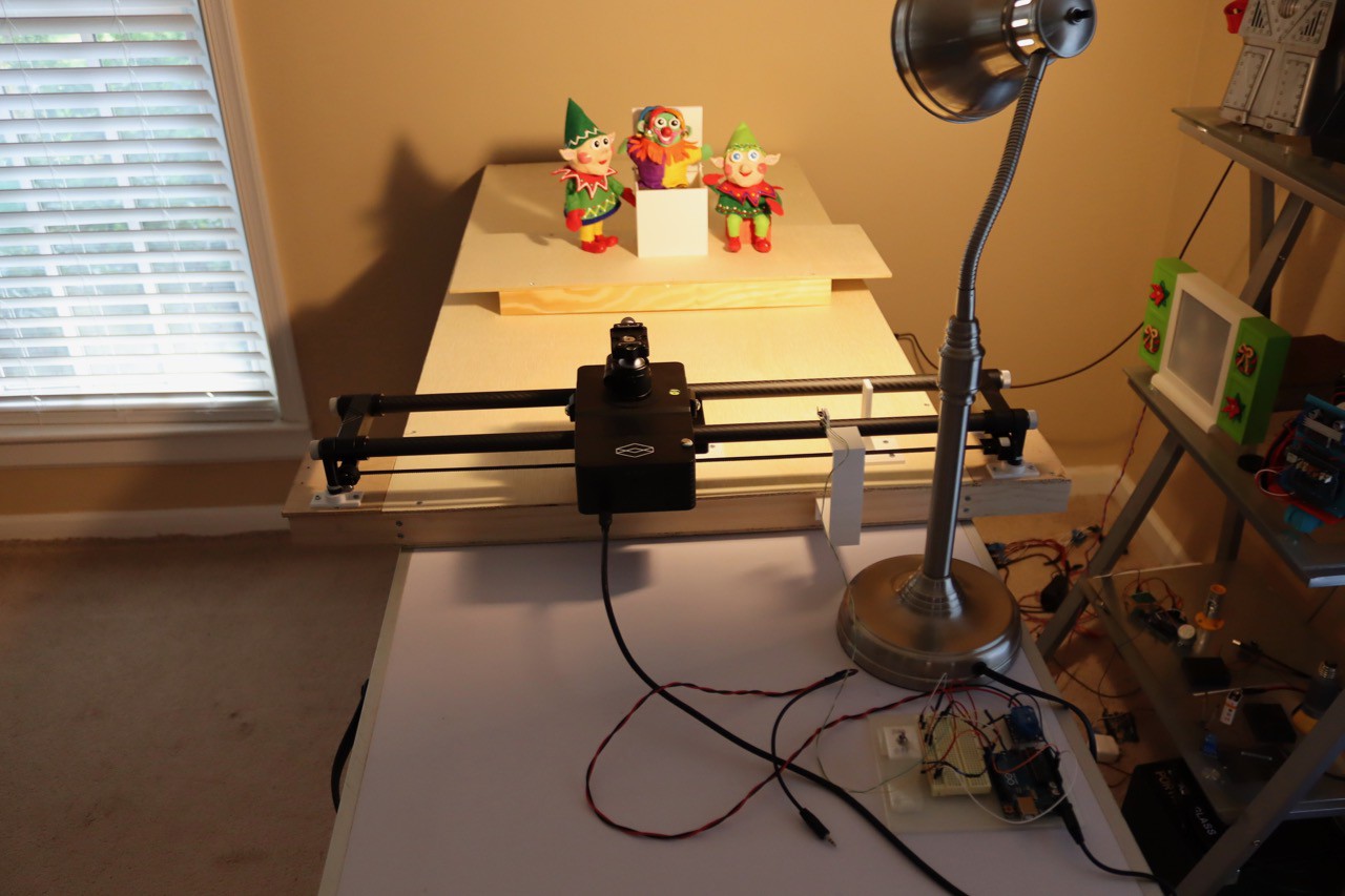 stop motion | PlanetArduino