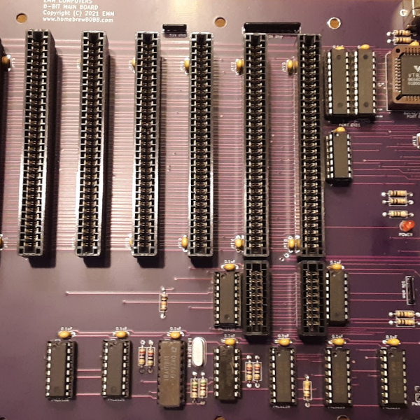 DIY Mini Motherboard for Primary Secondary School Education 3-3.3VDC