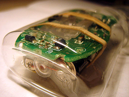 Optical Mouse | Hackaday