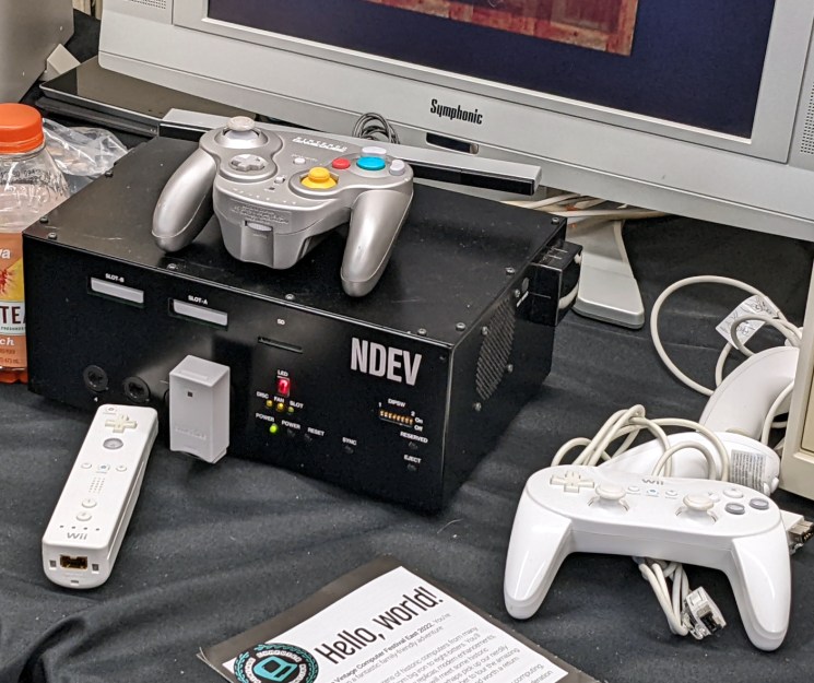 Vintage Computer Festival East Raises The Bar Again | Hackaday