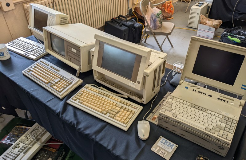 Vintage Computer Festival East Raises The Bar Again | Hackaday