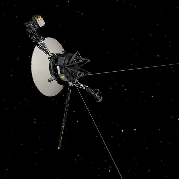 The Computers Of Voyager | Hackaday