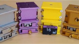 Low Cost Nanopositioning Hack Chat Hackaday