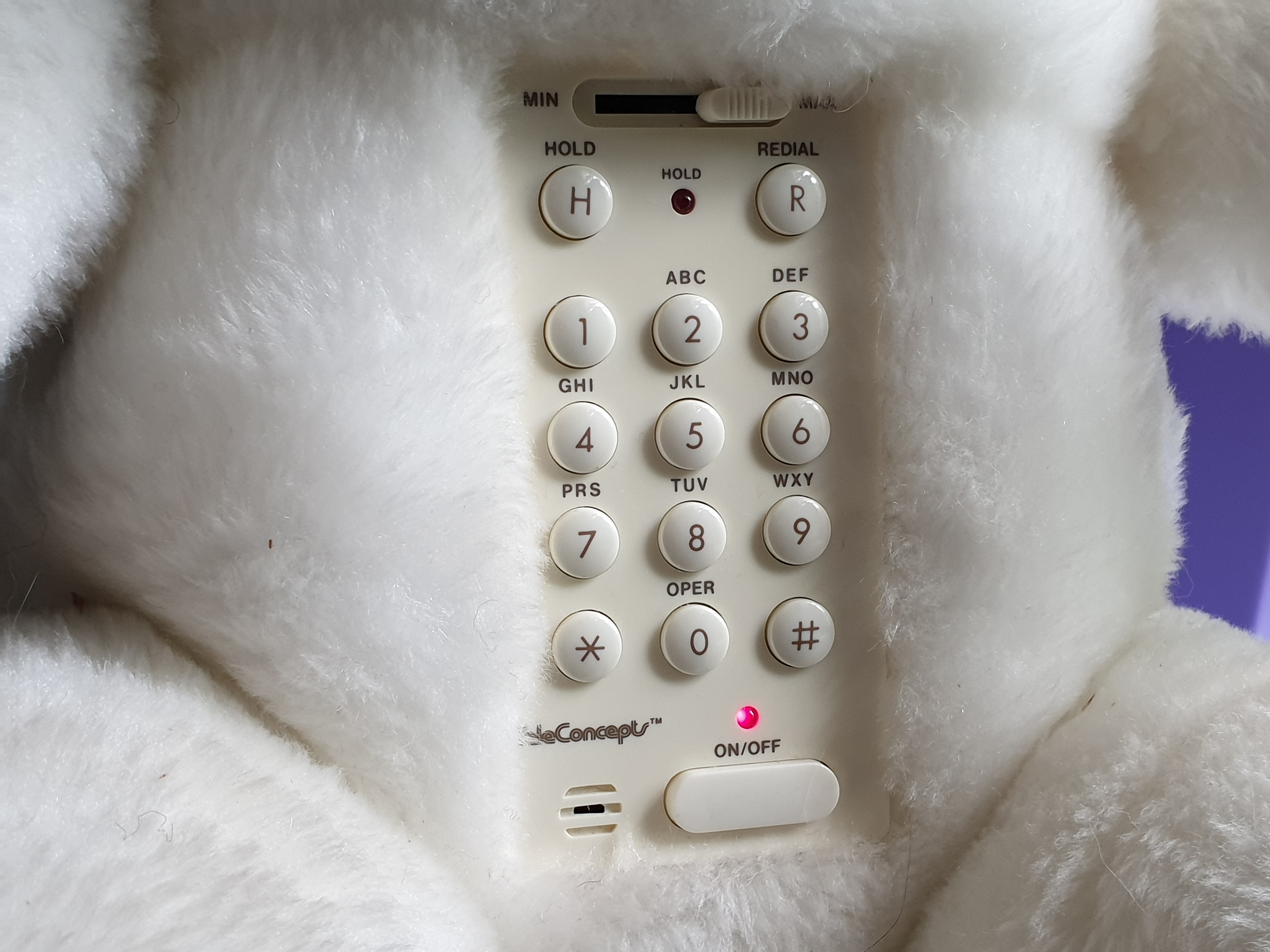 Teardown: KC Bearifone Could Talk Circles Around Teddy Ruxpin | Hackaday