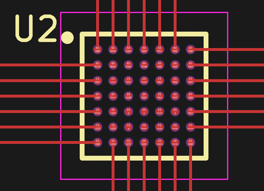Working With BGAs: Design And Layout | Hackaday