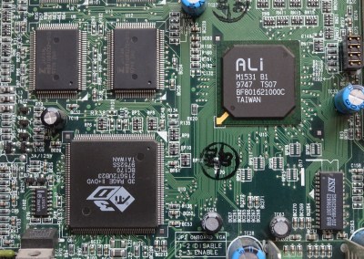 Working With BGAs: Design And Layout | Hackaday