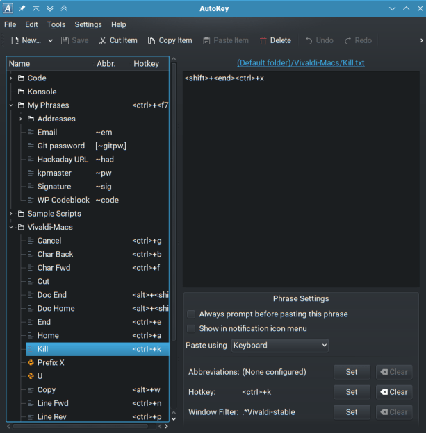 Linux Fu: The Browser Emacs Fusion | Hackaday
